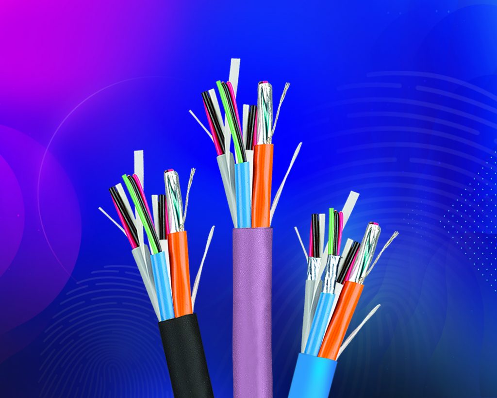 Security, Video, Alarm & Control Cable Solutions from Remee