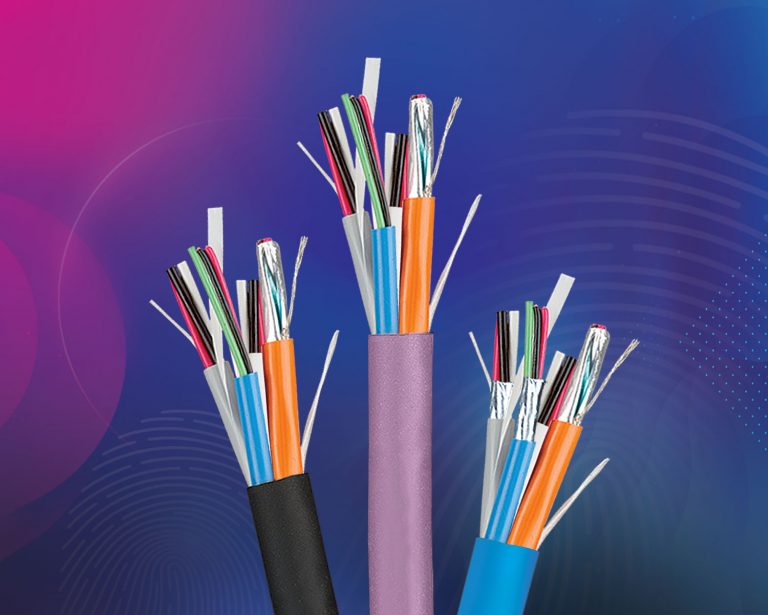 OSDP Access Control Technologies: Security, Alarm, & Control Cables