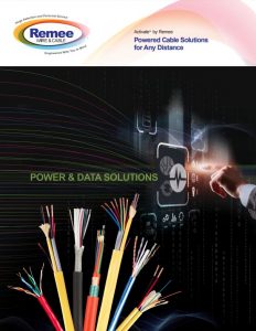 Complex, Custom, Modified, or Standard Cables from Remee