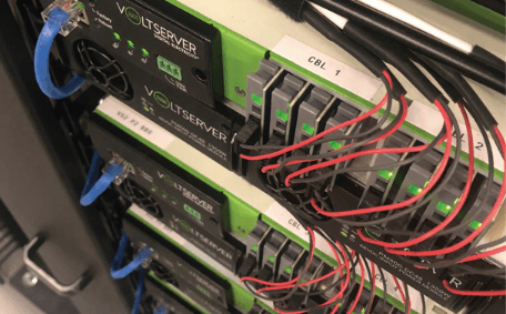 Power Distribution Solution for Large Metro Rail Transit System