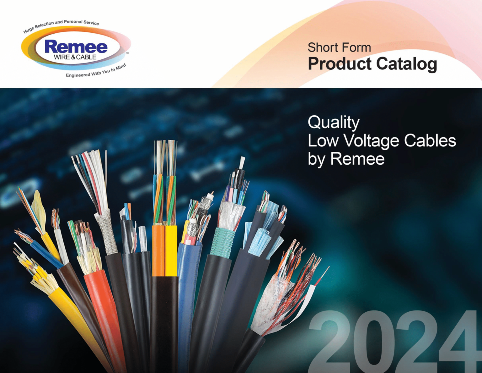Remee Products are USA made products for Wire & Cable Needs