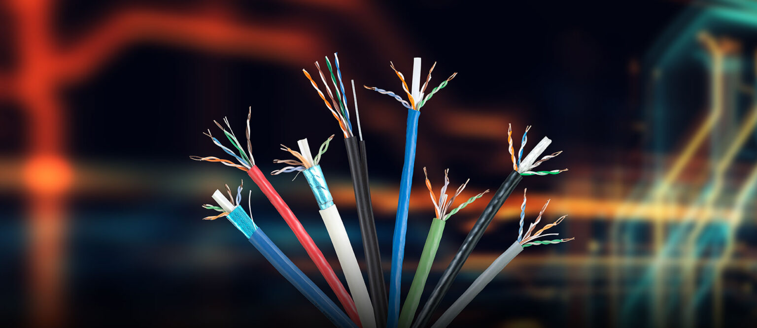 Remee LAN & Premise Cables for Commercial Enterprise Networks