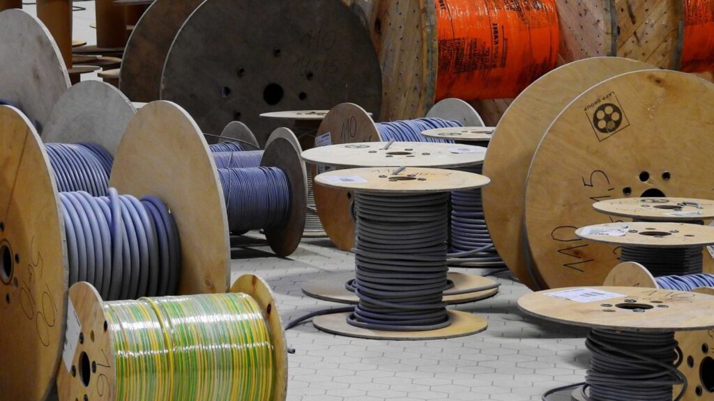 Why Buy Surplus Cable?