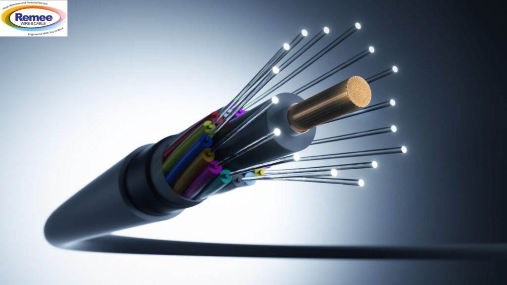 Understanding how Fiber Optic Cables are made, its components and ...