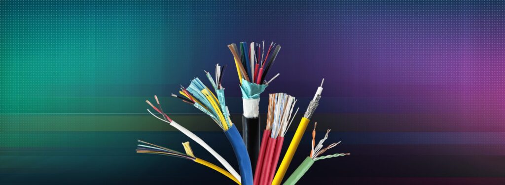 ClearCast™ Broadcast Cables for Premium AV